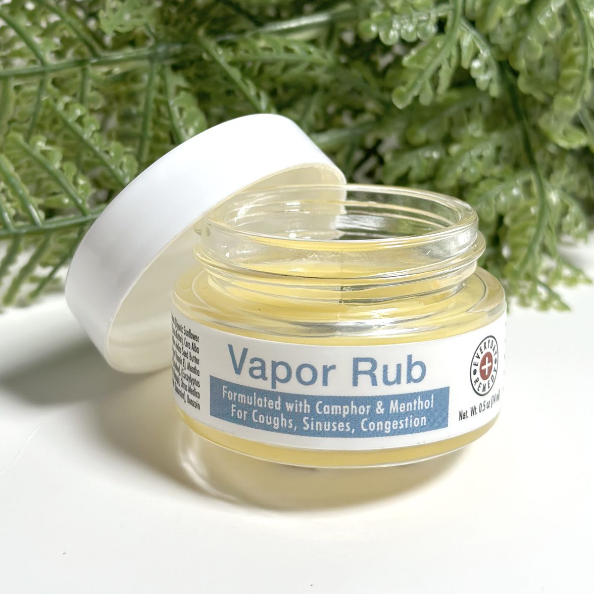 Vapor Rub - Freshmade Professional