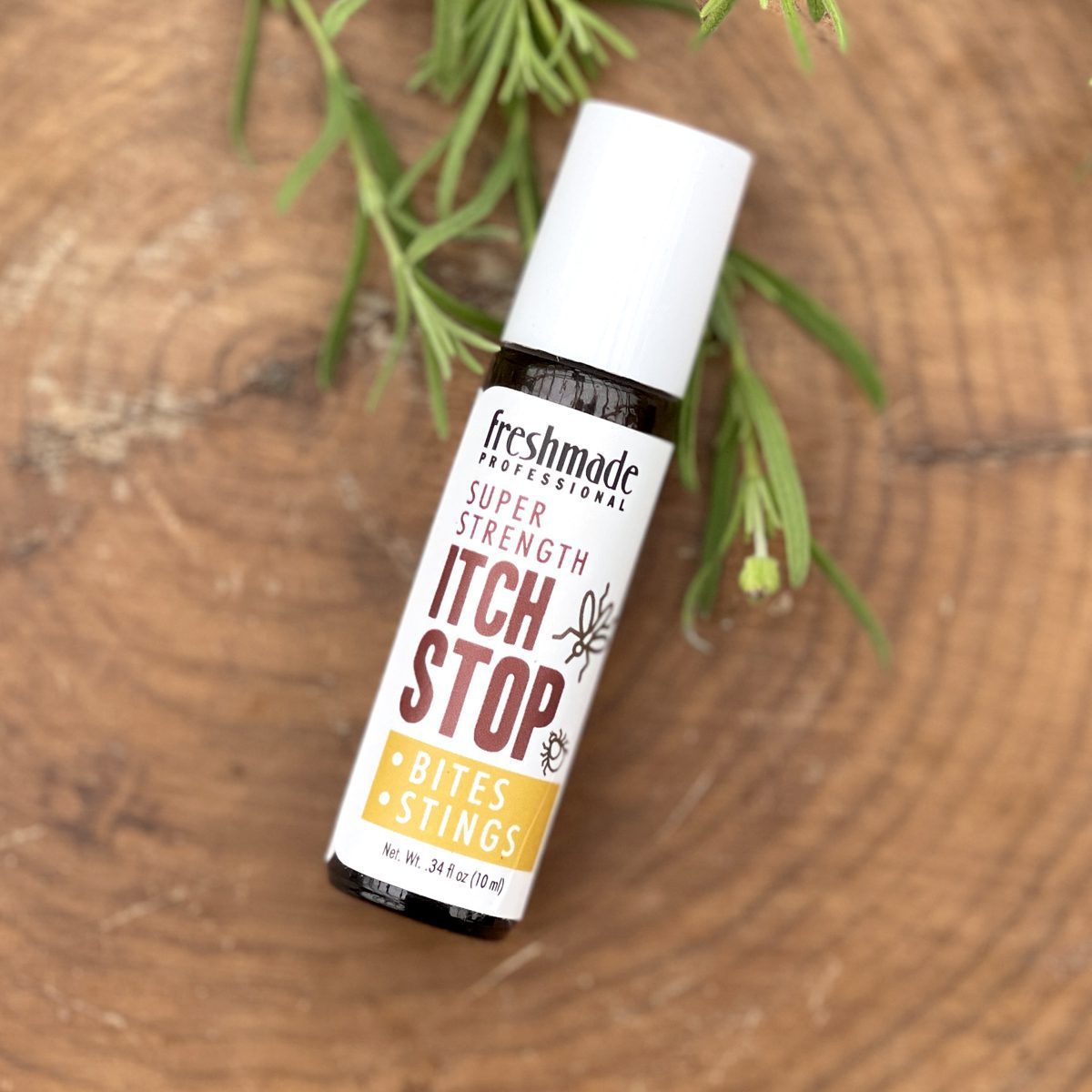 Itch Stop - Freshmade Professional