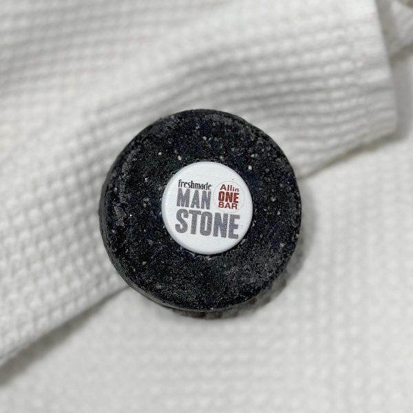 Man Stone -In-One-Bar - Freshmade Professional