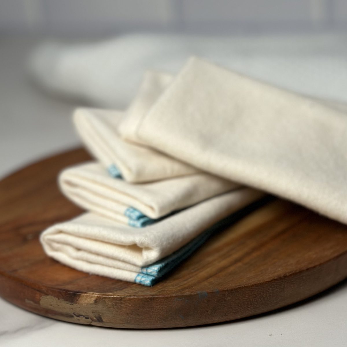 Eco-Soft Natural Flannel Cloth - Freshmade Professional