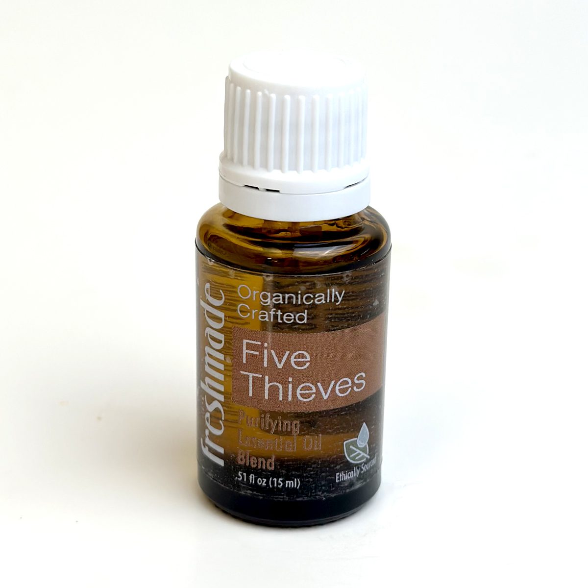 Five Thieves Essential Oil Blend Organically Crafted - Freshmade ...