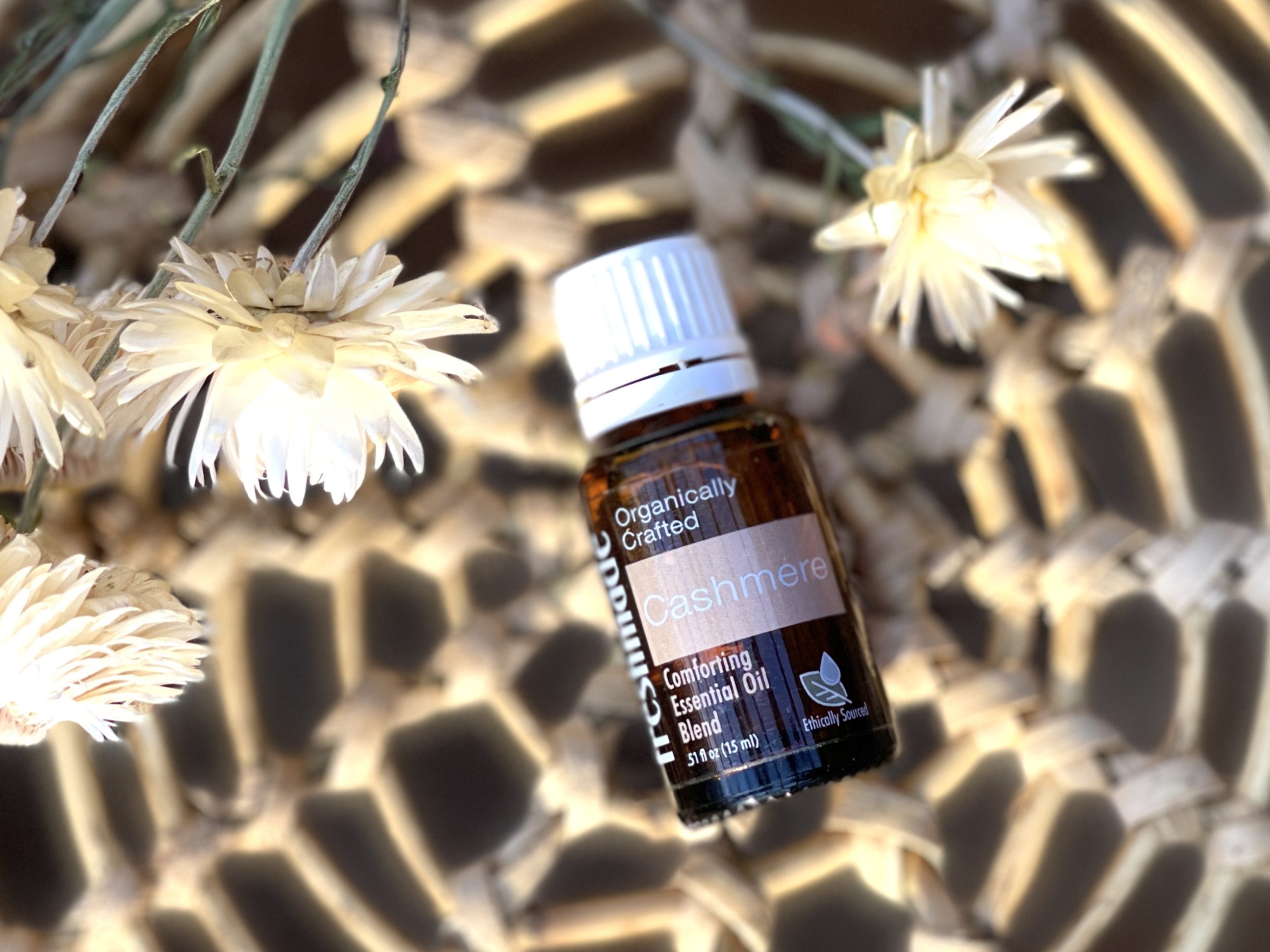Cashmere Essential Oil Blend Organically Crafted - Freshmade Professional