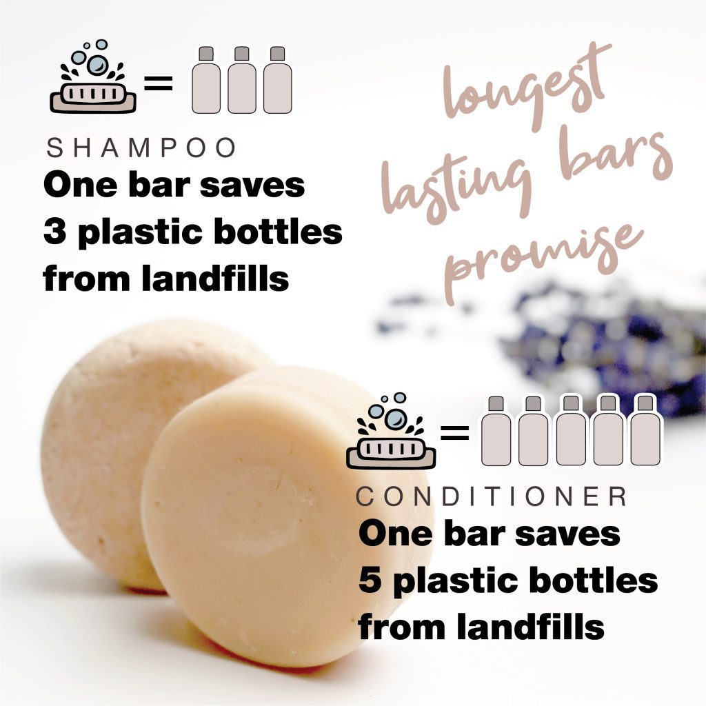 Lush Bars - Freshmade Professional