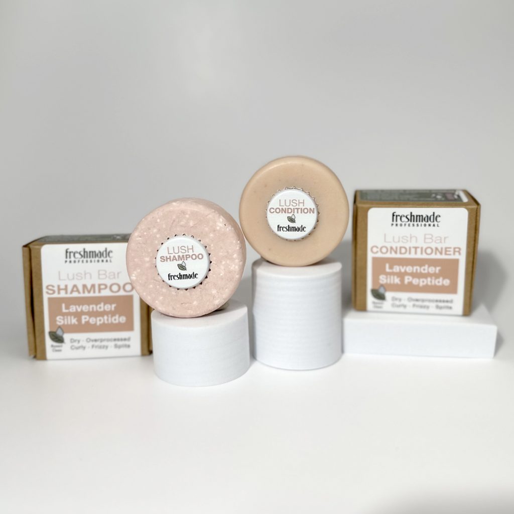 Lush Bars - Freshmade Professional